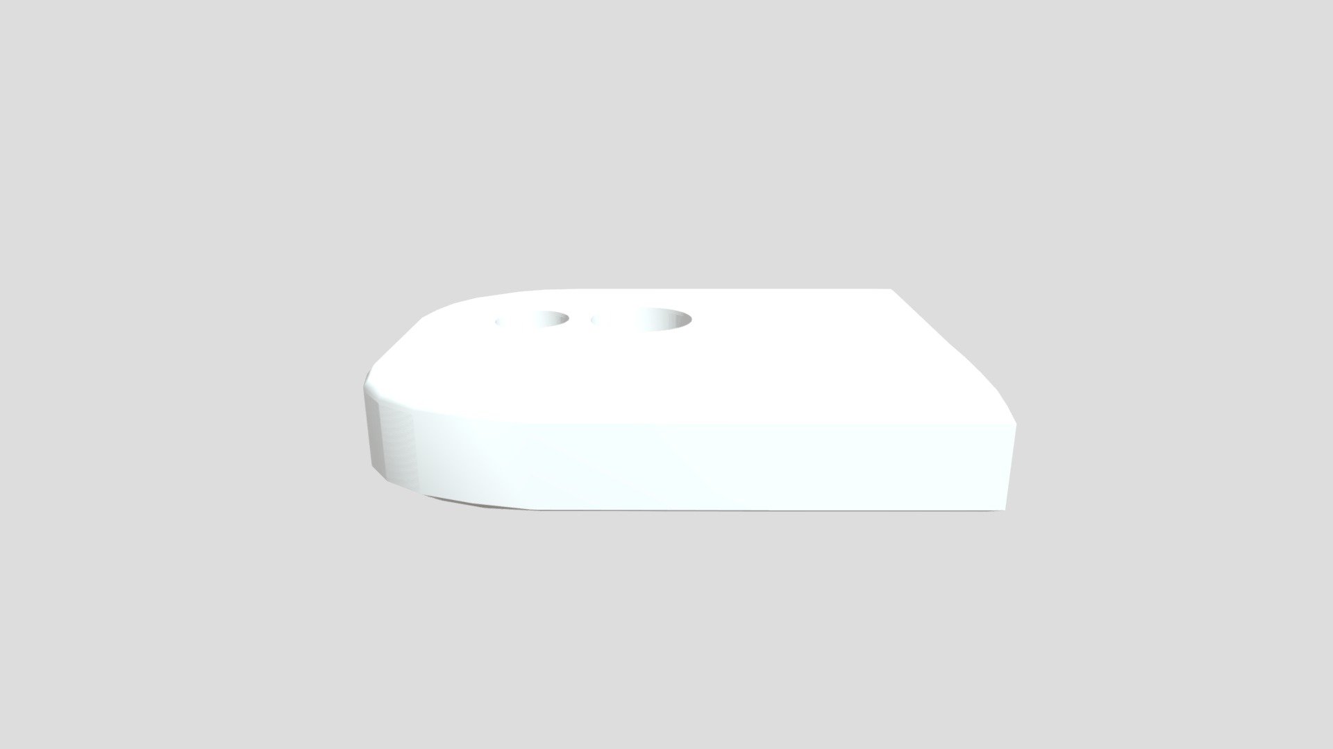 Hicapa Mag Cap - 3D model by kidflid [49a1616] - Sketchfab