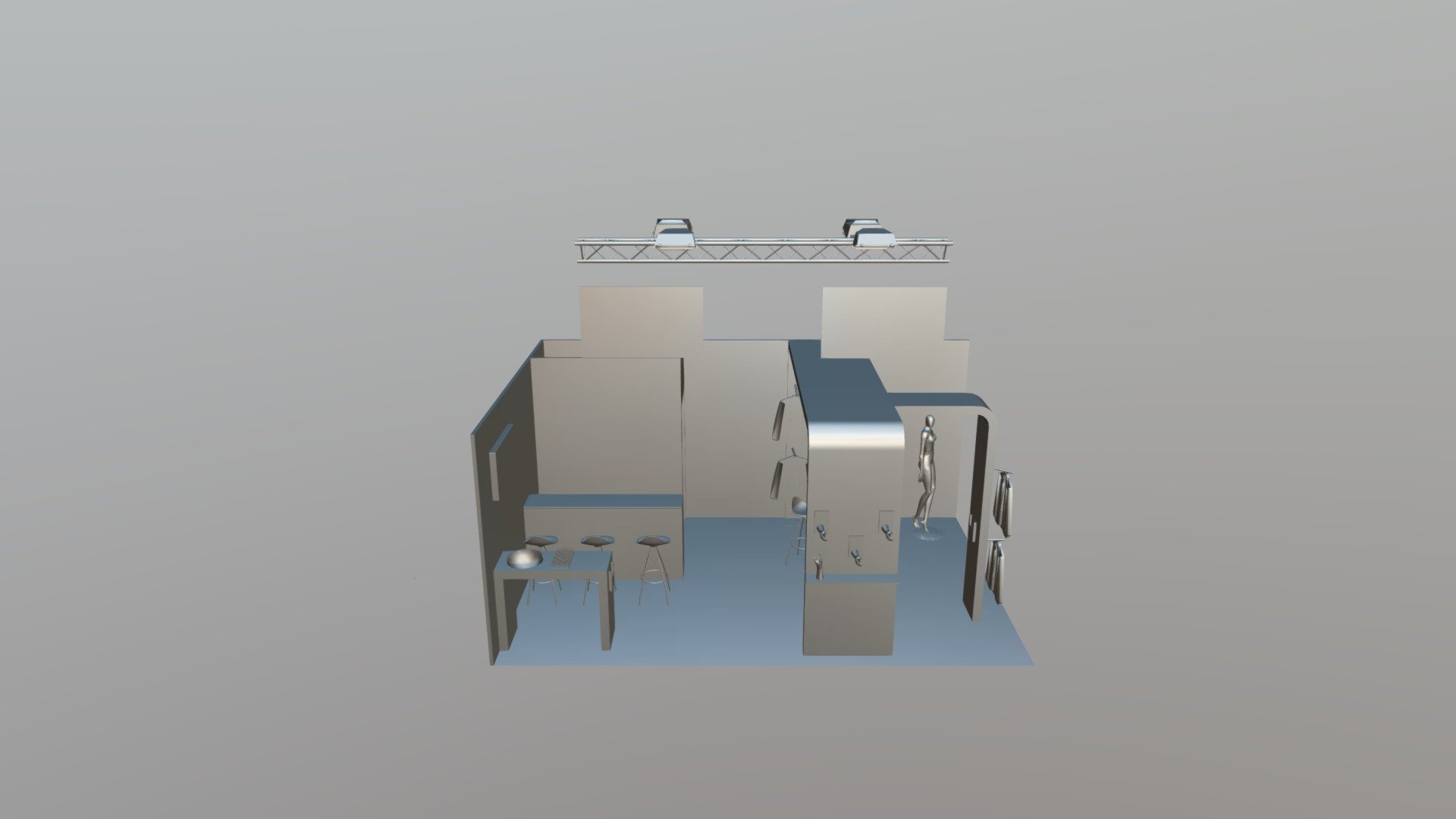 Desktop - 3D model by R&D concept (@RDCONCEPT) [49a18c1] - Sketchfab