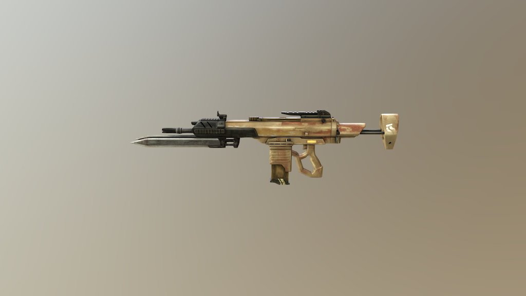 555 - 3D model by zealot5 [49a20b6] - Sketchfab