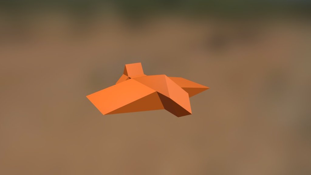 Toy Plane - 3D model by Jasonpete [49a3b35] - Sketchfab
