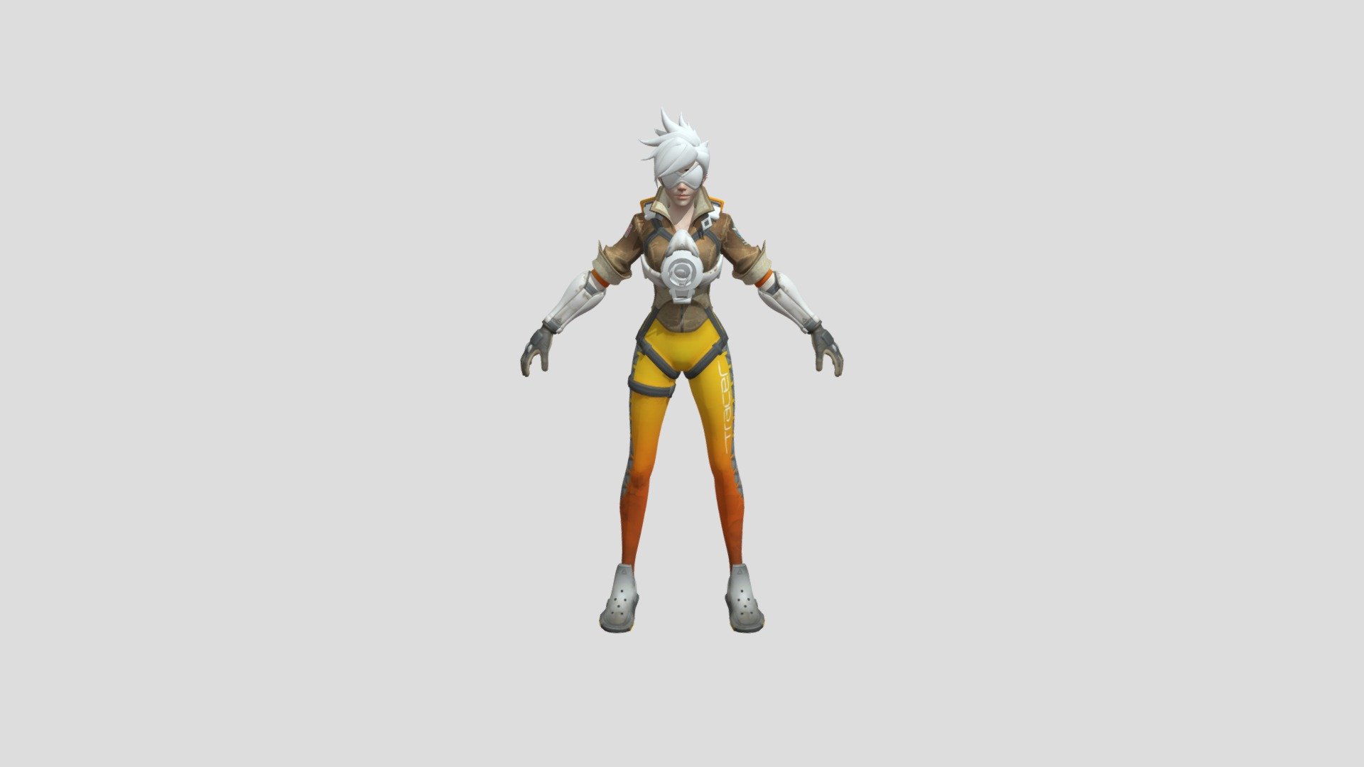 Trace - Download Free 3D model by peteryin [49a489c] - Sketchfab