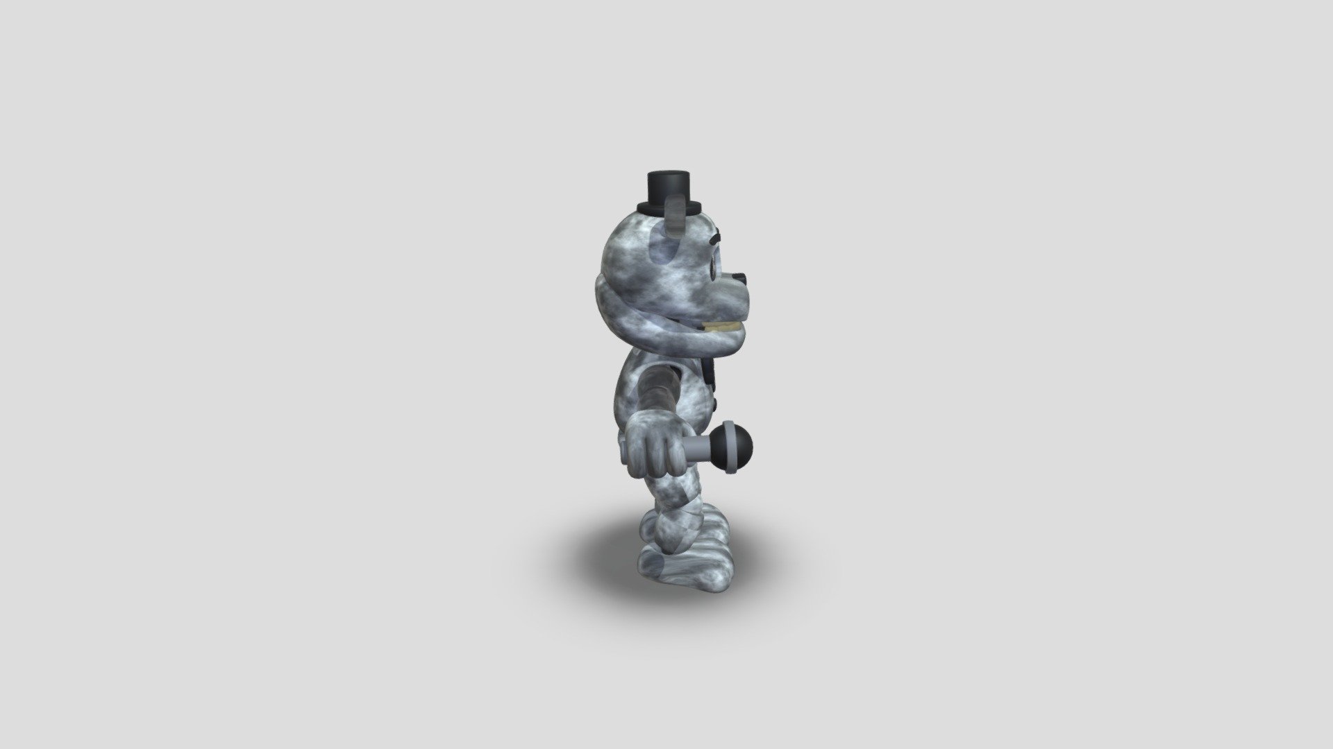 Adv_ Phantom_ Freddy - Download Free 3D model by Nobody ...