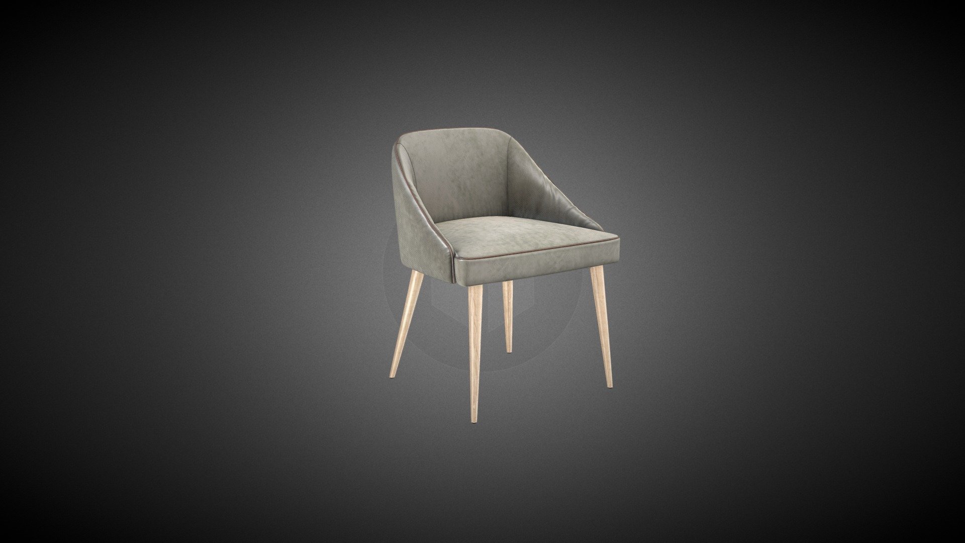 Sally chair - 3D model by nox8586 [49a4a4b] - Sketchfab
