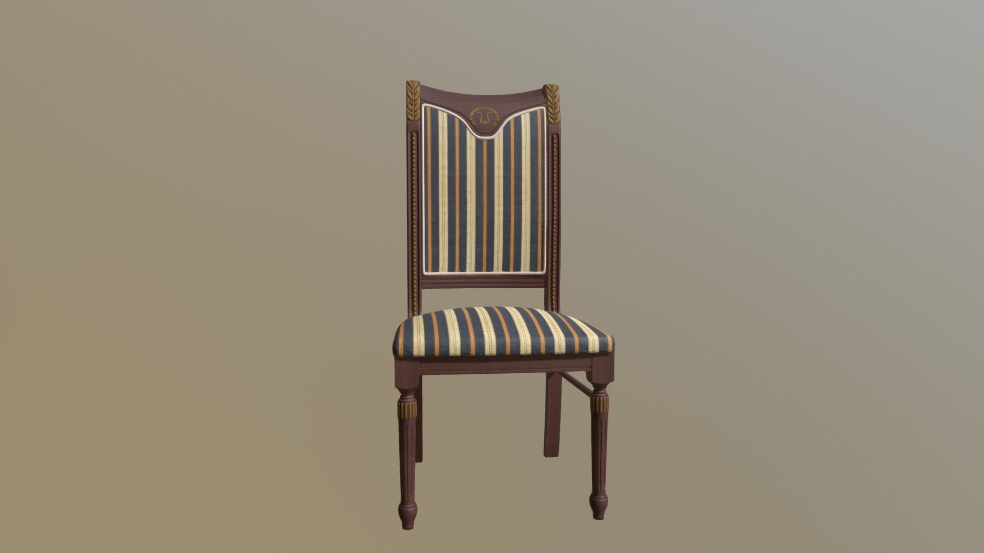 Zarhal Stul - 3D model by iskandar1411 [49a4fc5] - Sketchfab