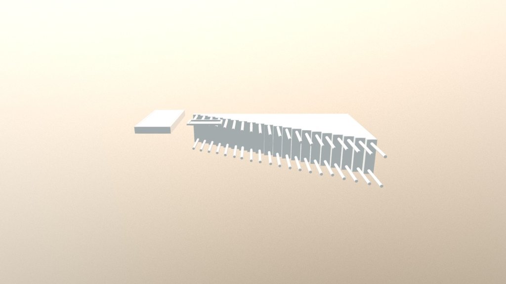 Door Zip - 3D model by iremoncu [49a5c5a] - Sketchfab