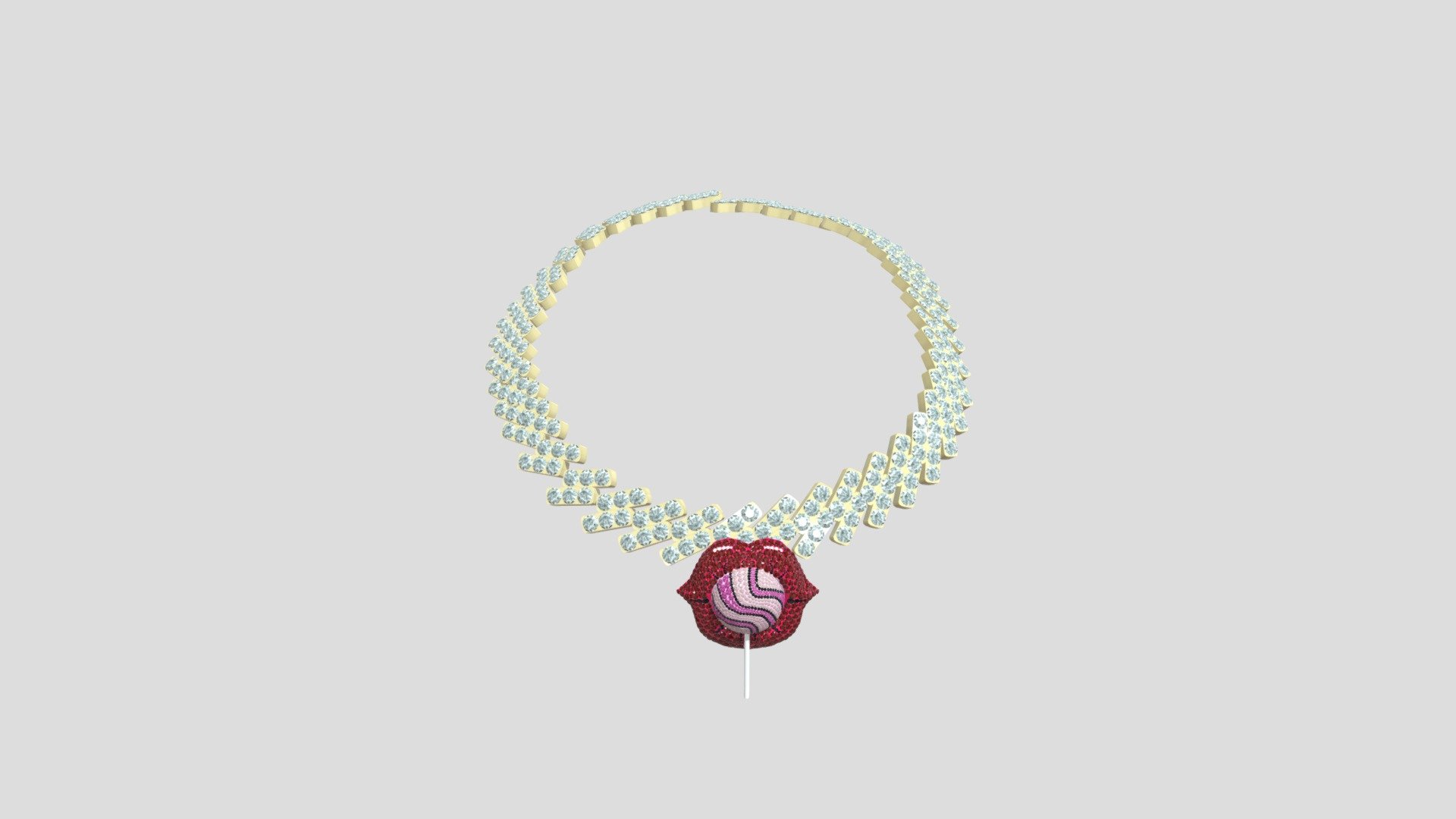 Chain - 3D model by coco (@coconut6719) [49a6d0f] - Sketchfab