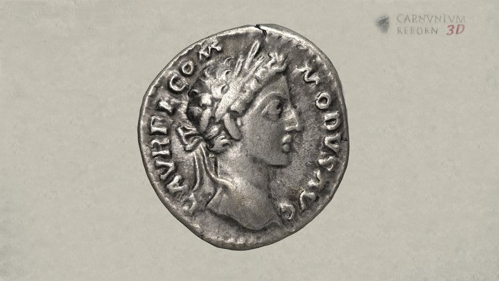 Silver-coin 3D models - Sketchfab