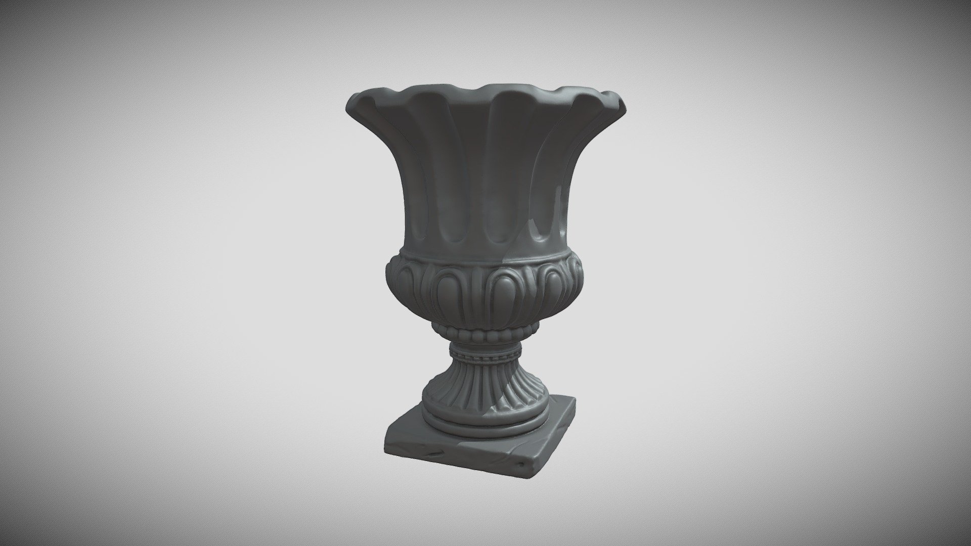 Vaza_v - 3D model by taliti [49a8c33] - Sketchfab
