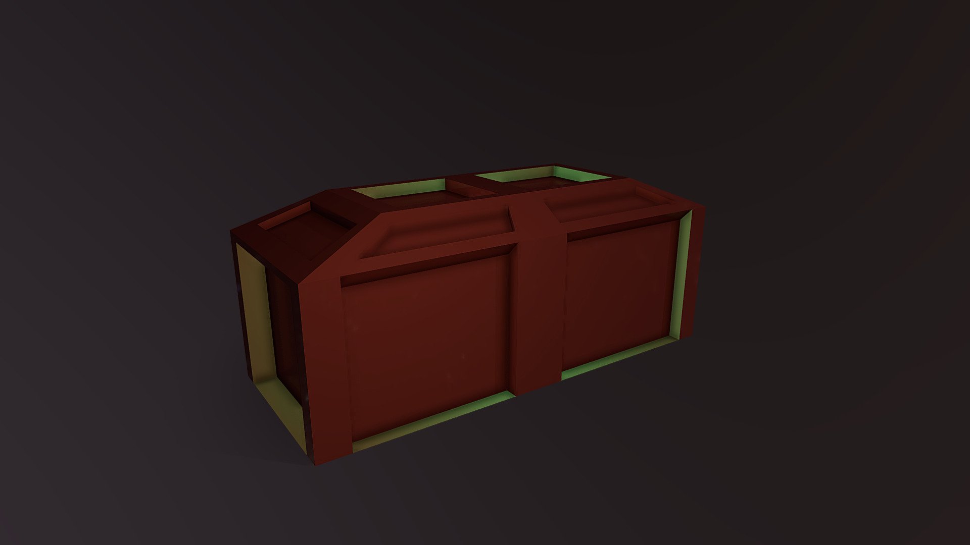 Chest - 3D model by wolf_de_echte [49a96db] - Sketchfab
