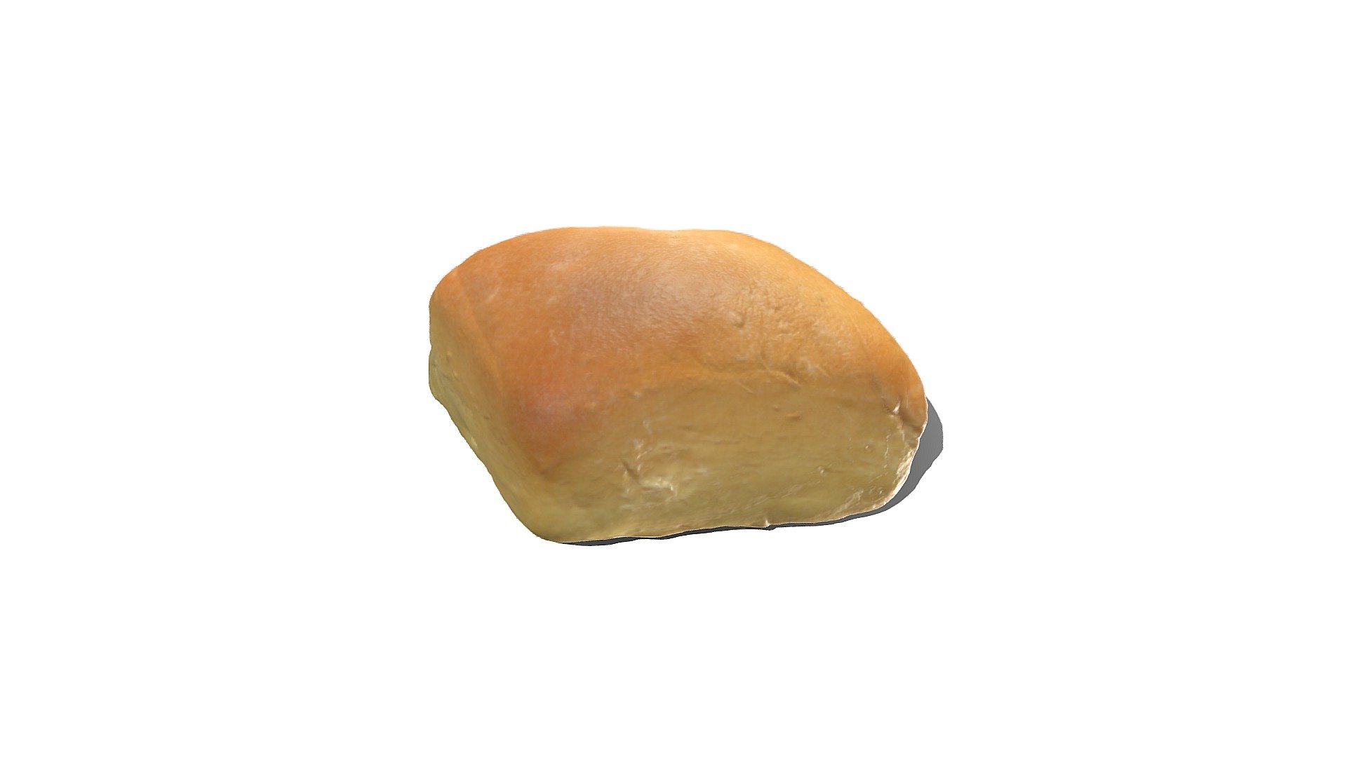 Bread Roll 3D Scan - Download Free 3D model by Arkify 3D (@arkify ...