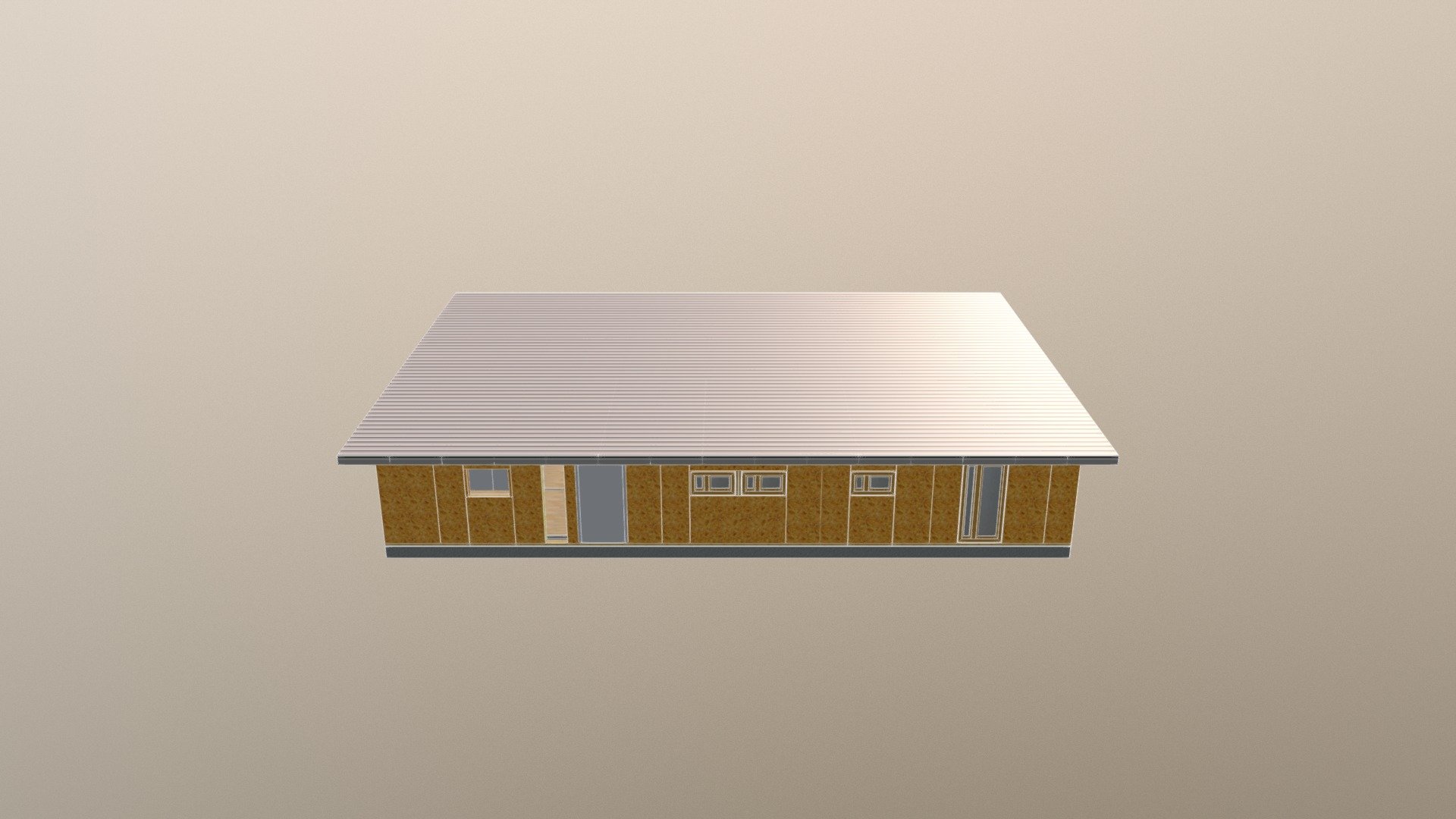Sweden - boathouse - 3D model by Solcraft [49aab5c] - Sketchfab