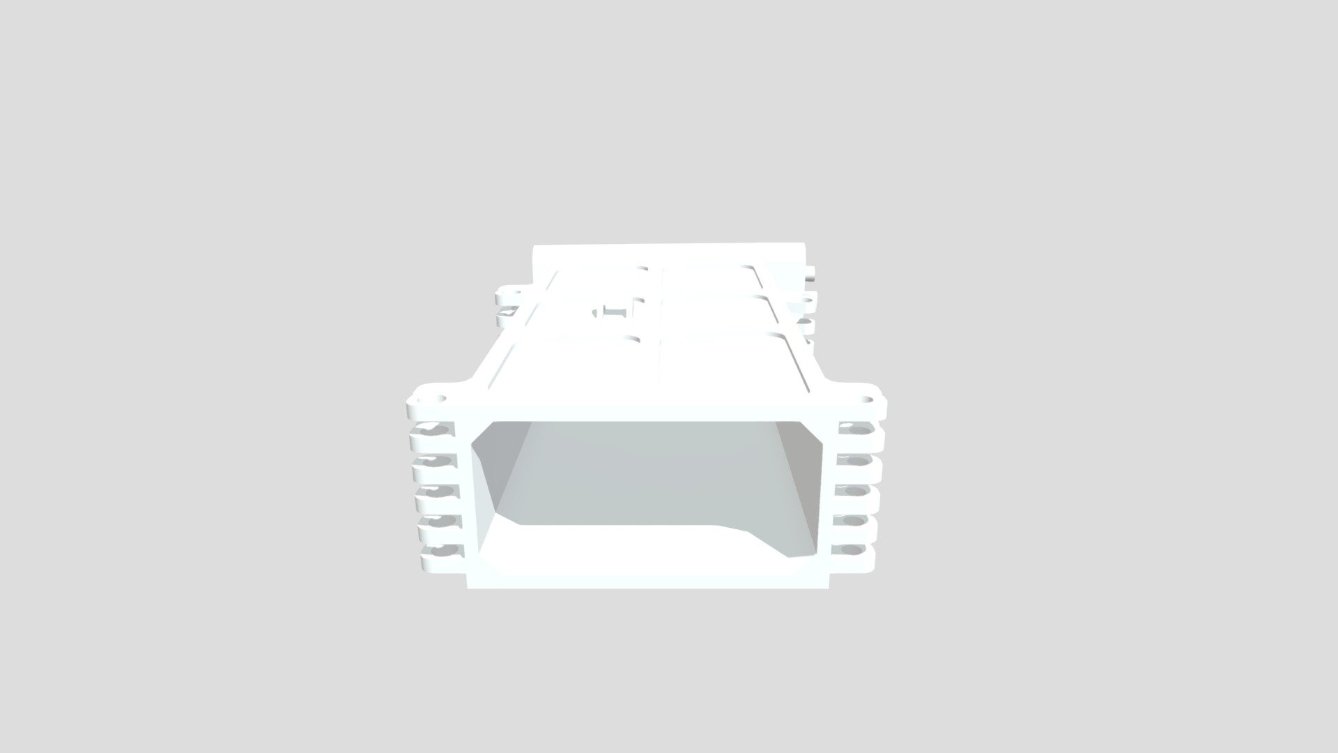 JUNCTION PANNEL - 3D model by raheeljadoon000 [49ac1b3] - Sketchfab