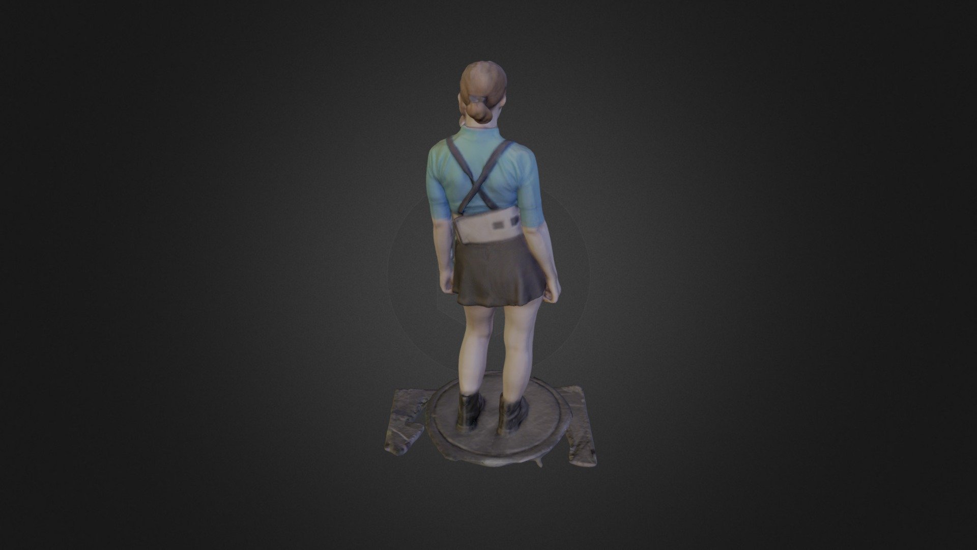 285 Siobhan - 3D model by ForgeStudio (@forgestudio3d) [49adf93 ...