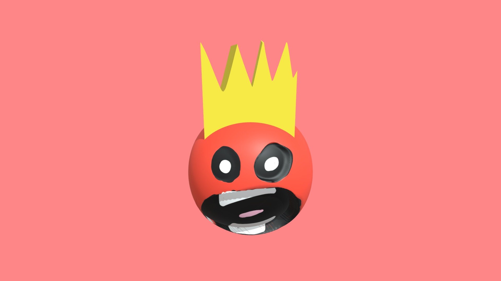 The bug Show The red bug - Download Free 3D model by Stepdone [49ae36b ...