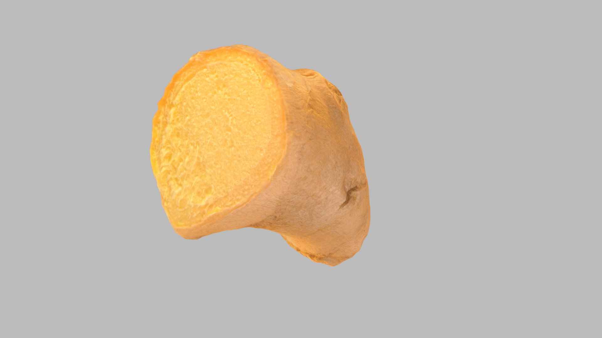 Ginger - low poly - Download Free 3D model by ddthree [49ae3e4] - Sketchfab