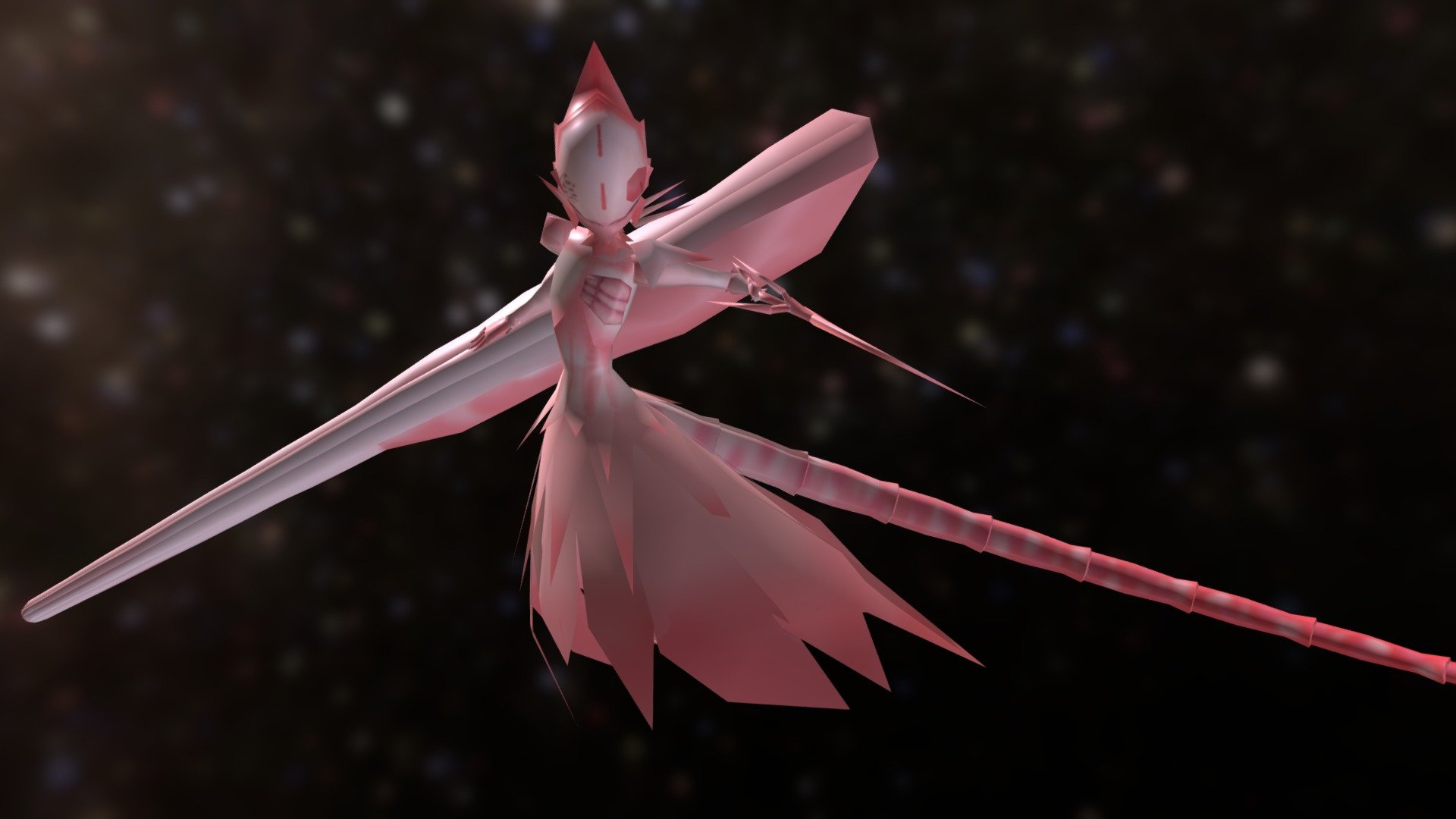 Precious Silk - 3D model by Garbotrash [49af7f4] - Sketchfab