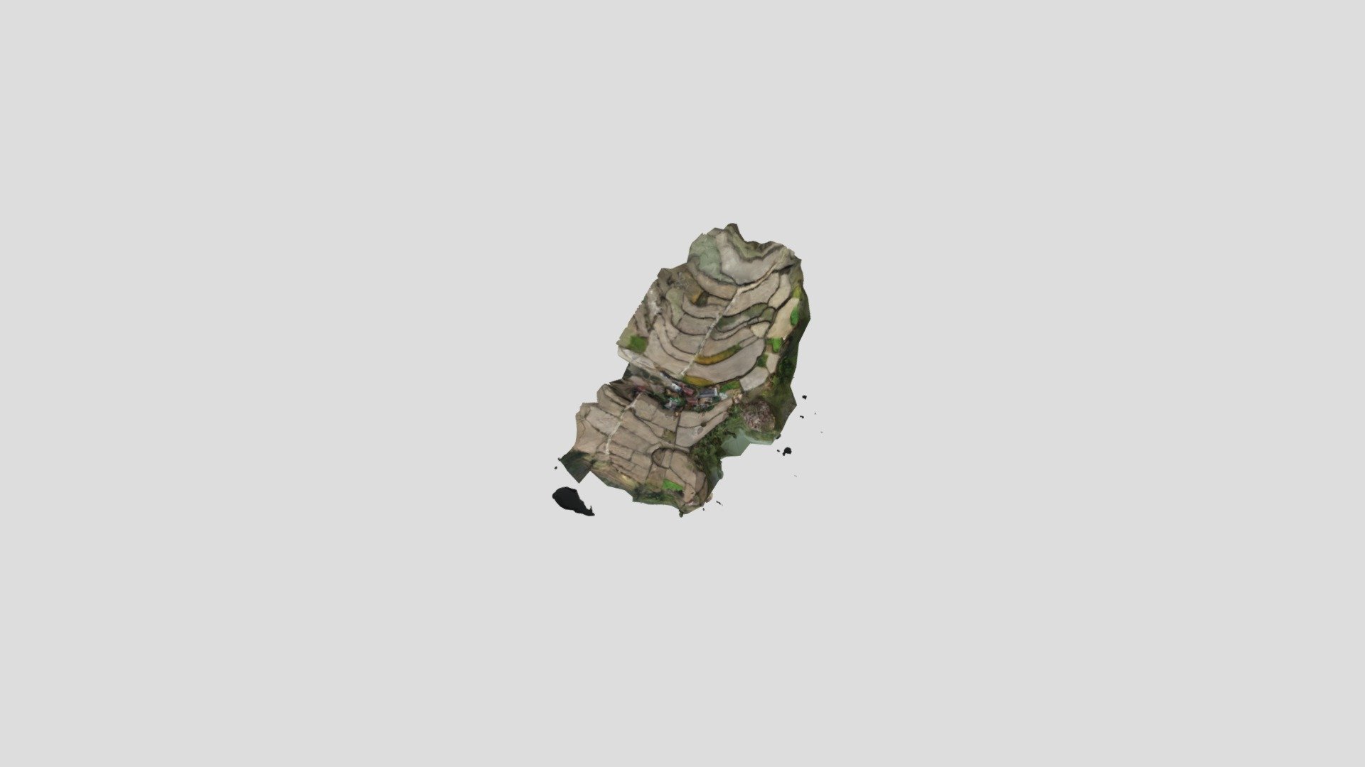 Kp Pang - 3D model by Devendra Man Palikhe (@ddmpfaudar) [49afa81 ...