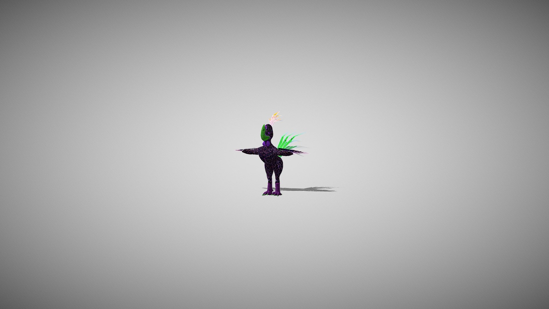 VR_Turkey_Prefab_BM_V01a - 3D model by Bmercado [49b0055] - Sketchfab