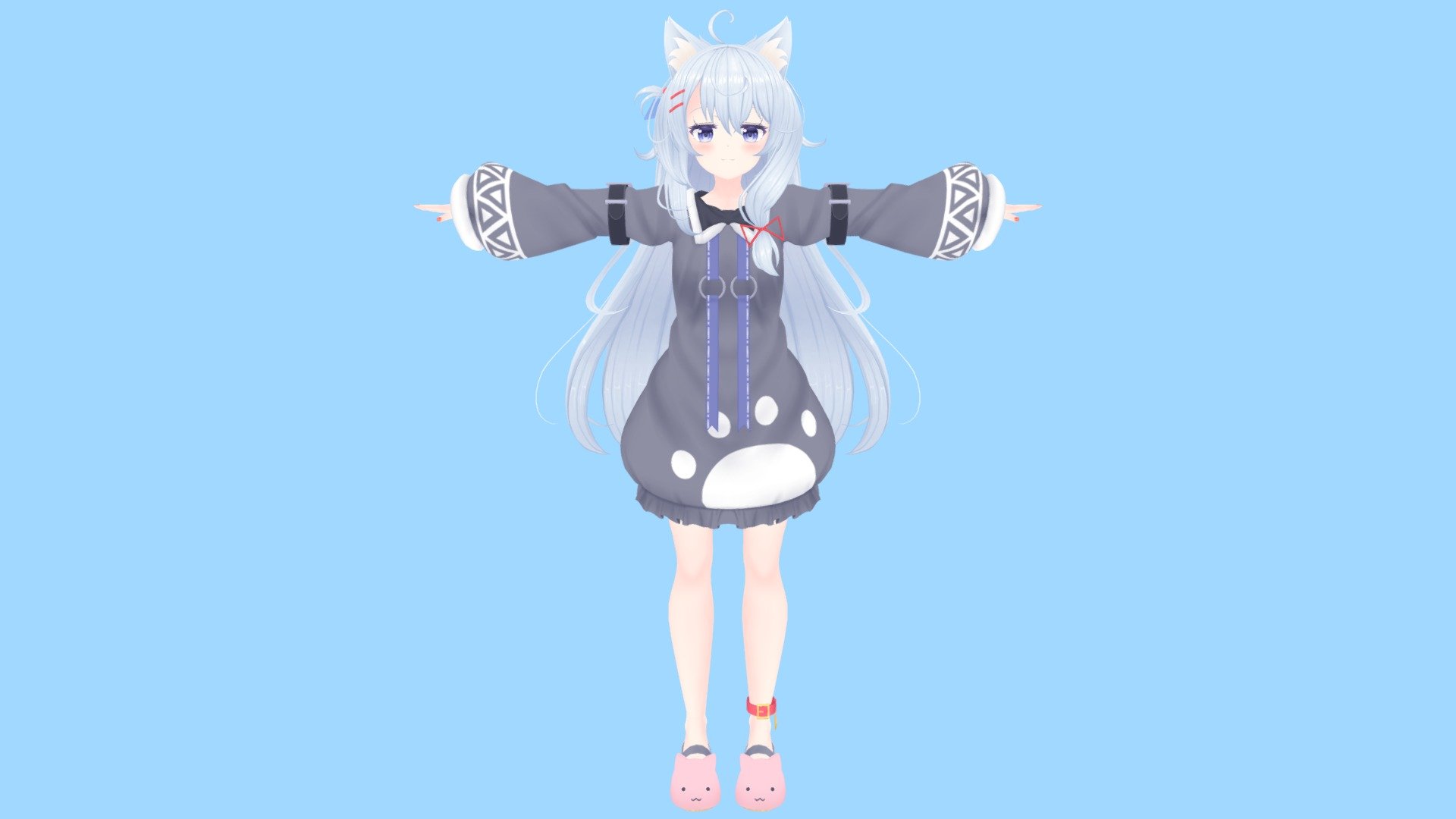 [VRchat] Ray - Download Free 3D model by VRChat Preview (@Vrchat ...