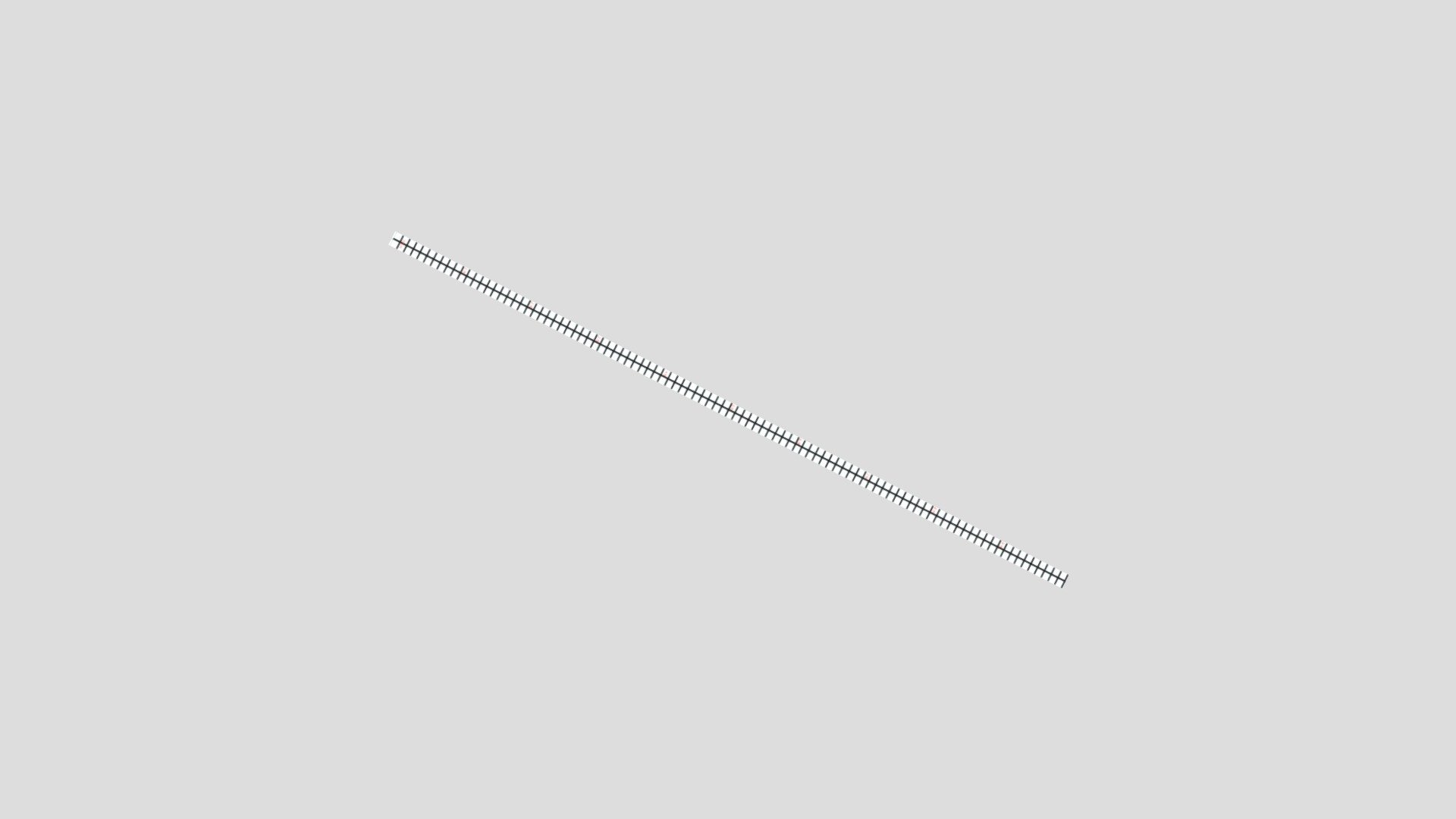 Ruler 10 meter - Download Free 3D model by FD-paffie [49b1134] - Sketchfab