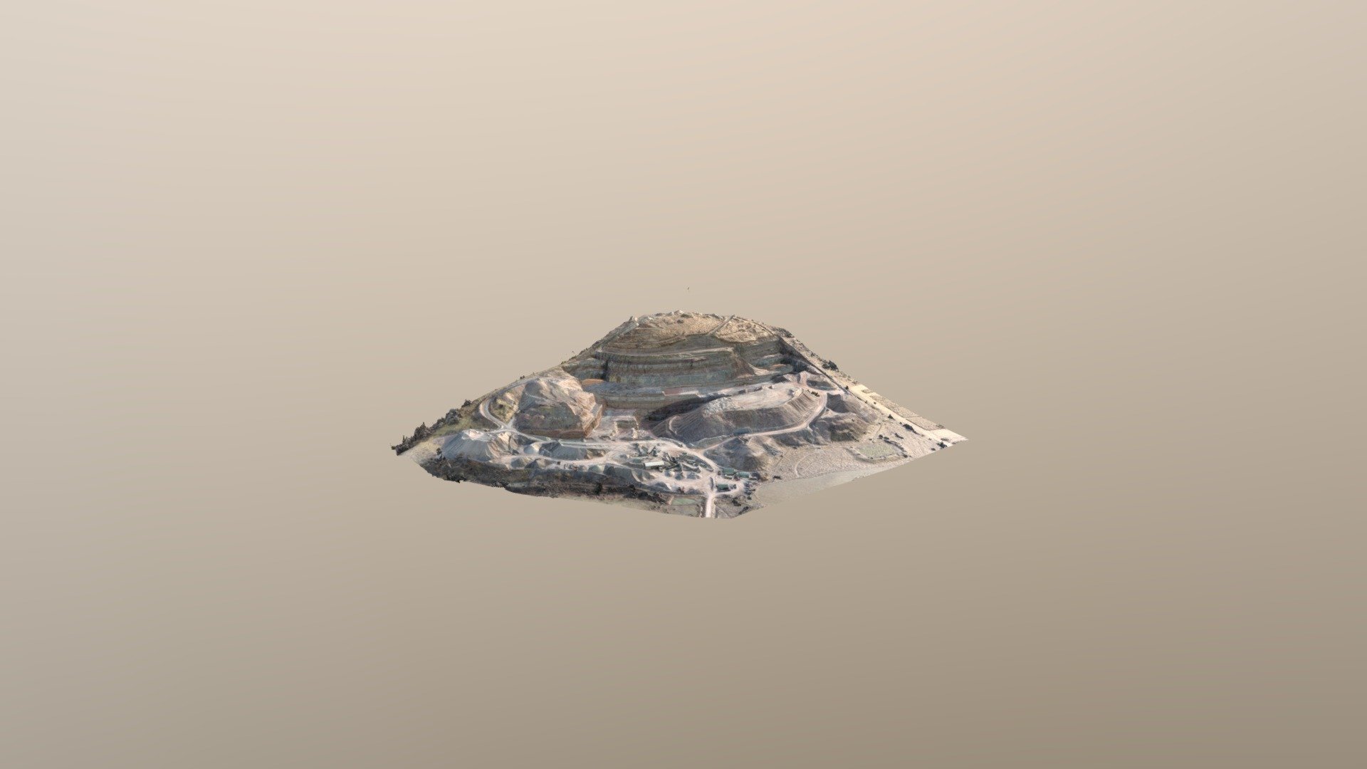 Cranesville Quarry 12192018 - 3D model by GregKerrBeitzel [49b2351 ...