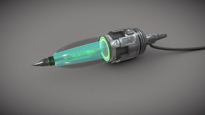 Injection 3D models - Sketchfab