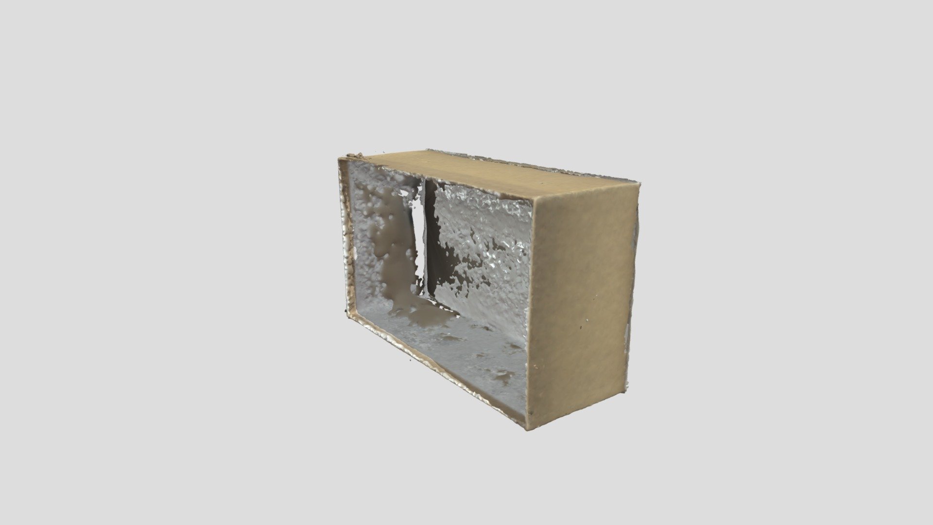 LOUBOUTIN SHOEBOX - 3D model by david.jacenko [49b30c2] - Sketchfab