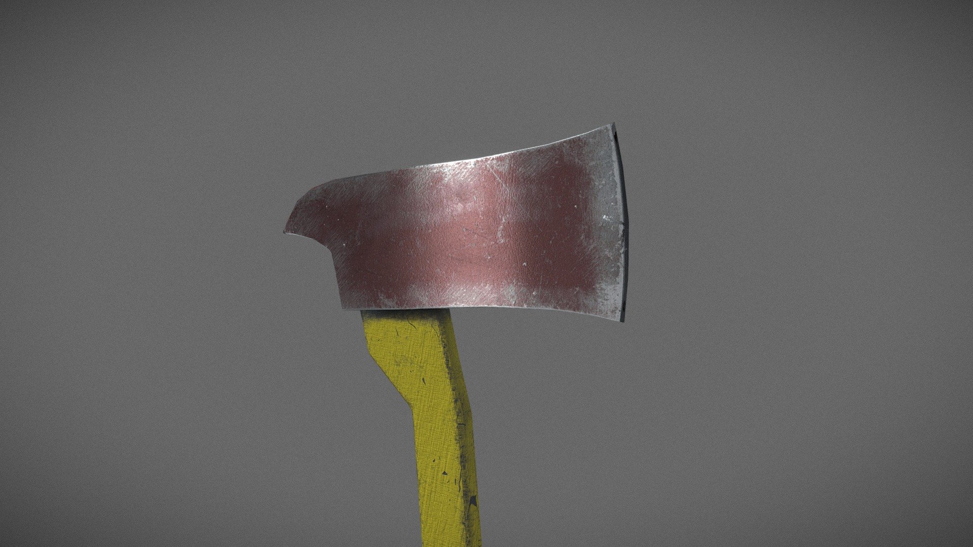 Fire axe - Download Free 3D model by DuboviiNosok (@Dubovii_nosok ...
