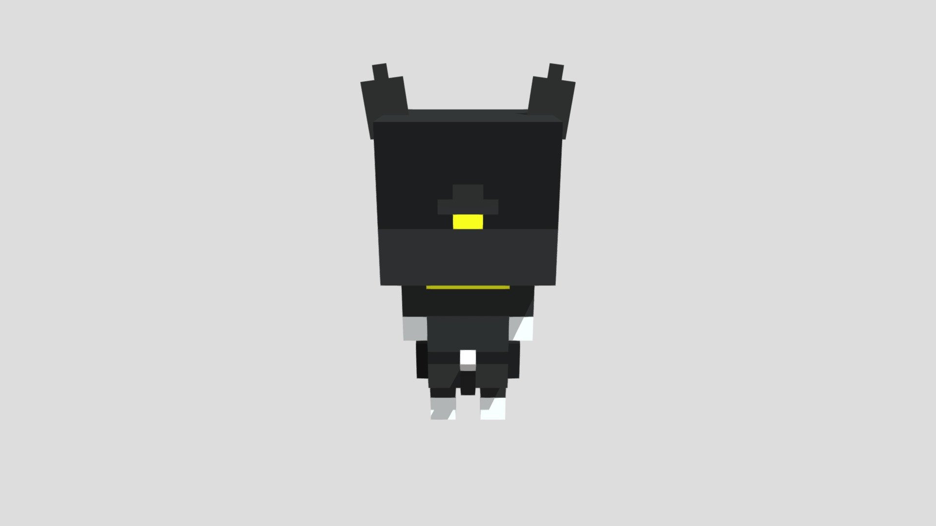 Morgana - Download Free 3D model by Dewott8820 [49b4ed4] - Sketchfab