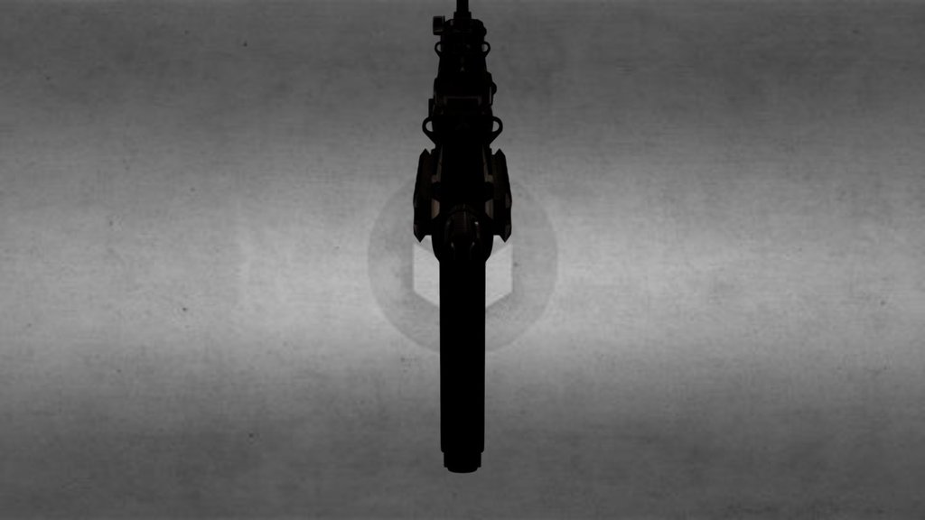 MP7 | Dark Edition - Download Free 3D model by anvil11 [49b55ea ...
