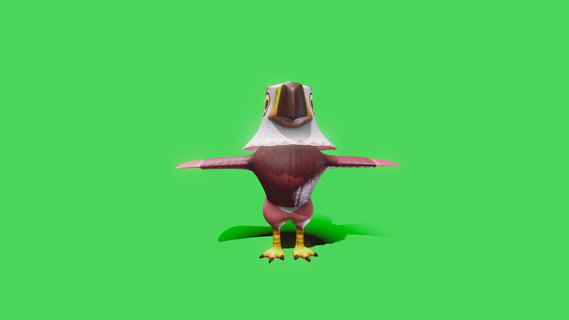 Hip Hop Dancing (1) - 3D model by diego_mejia [49b7168] - Sketchfab