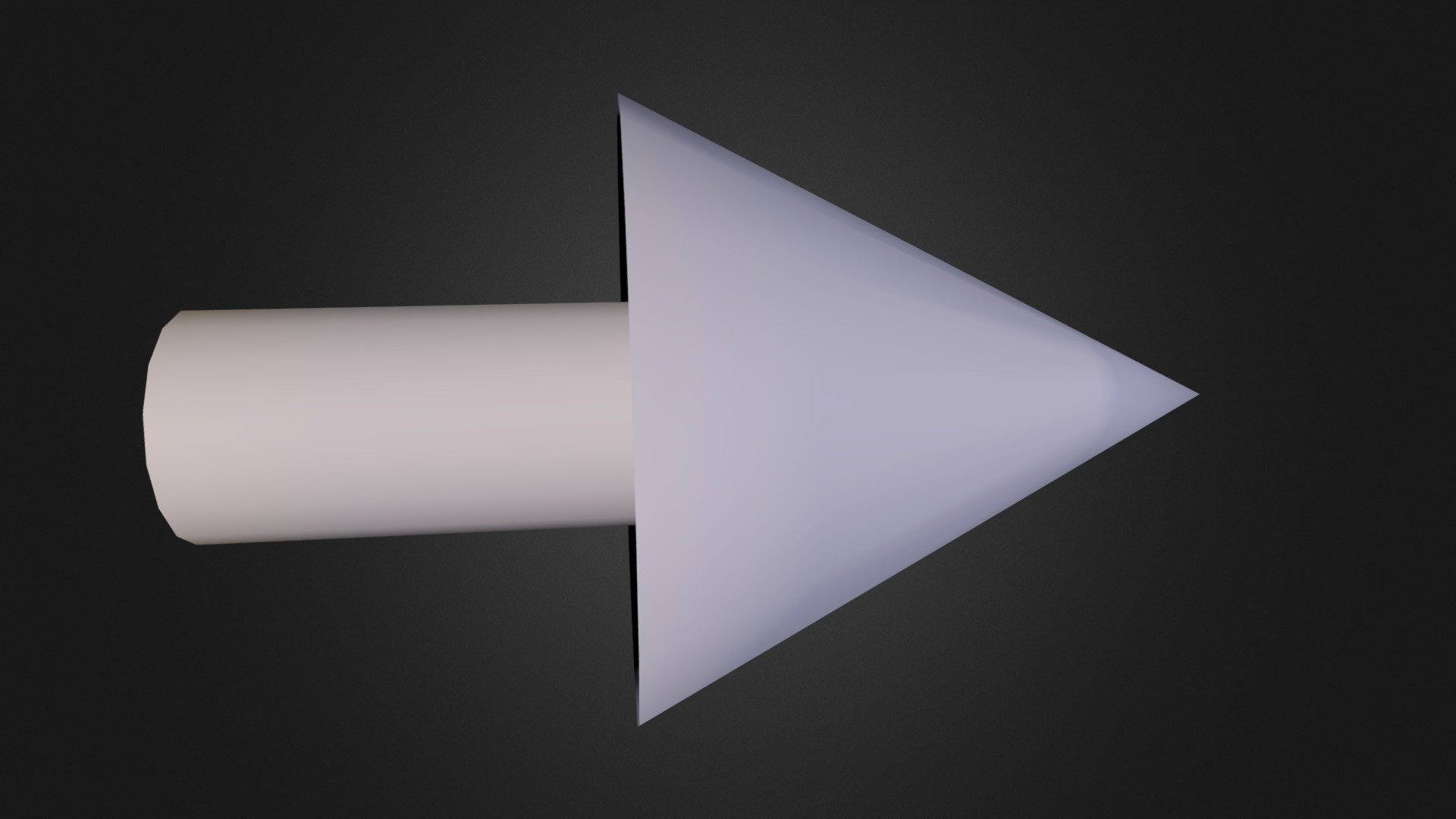 Arrow - 3D model by fredmanjr [49bPKSs] - Sketchfab