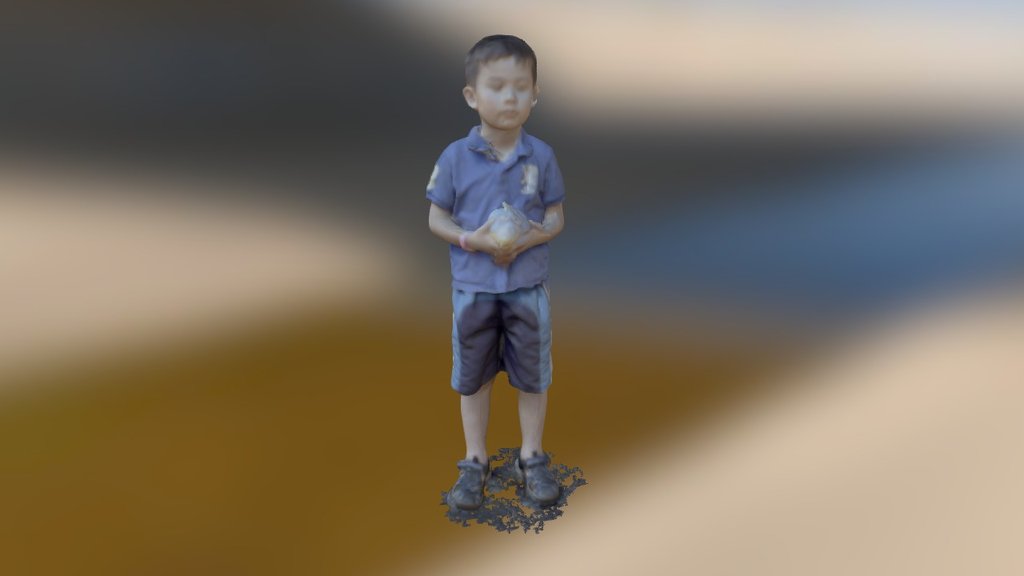 Matthew - Download Free 3D model by The Robots Are Coming (@the-robots ...