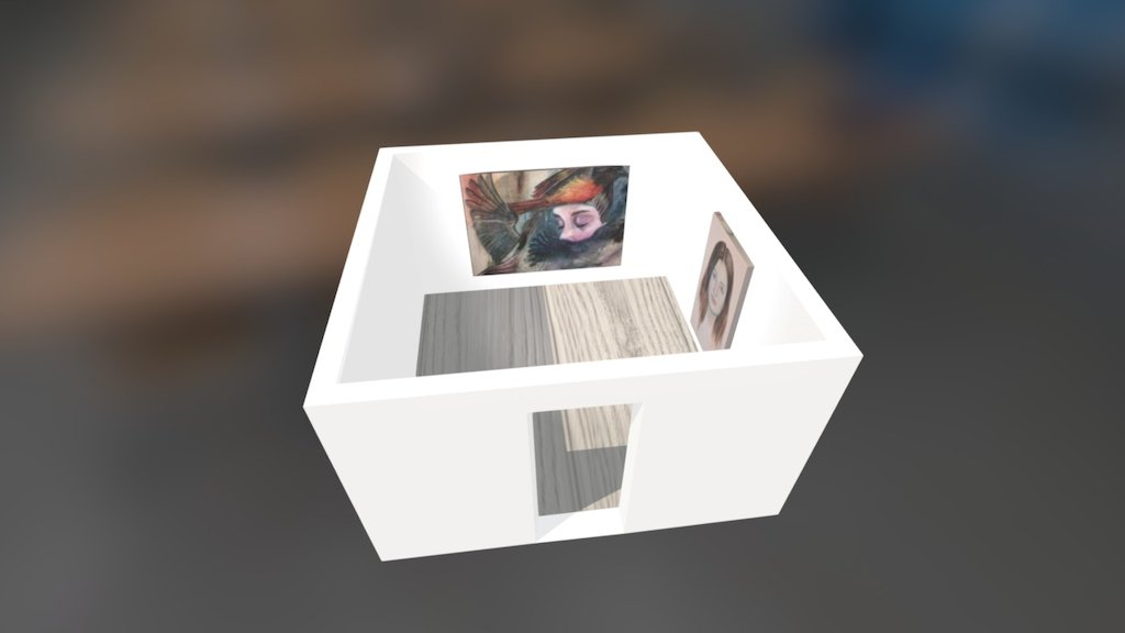 virtual - 3D model by ArcherB [49bb4f9] - Sketchfab