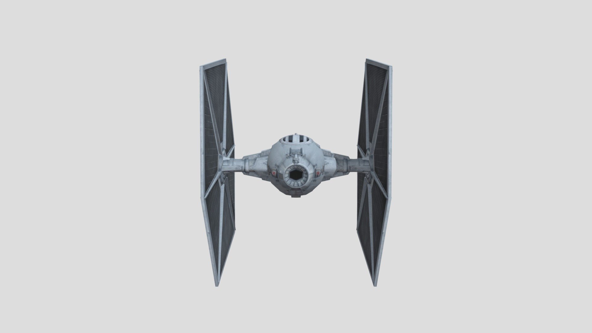 Star Wars Battlefront - TIE Fighter - Download Free 3D model by ...
