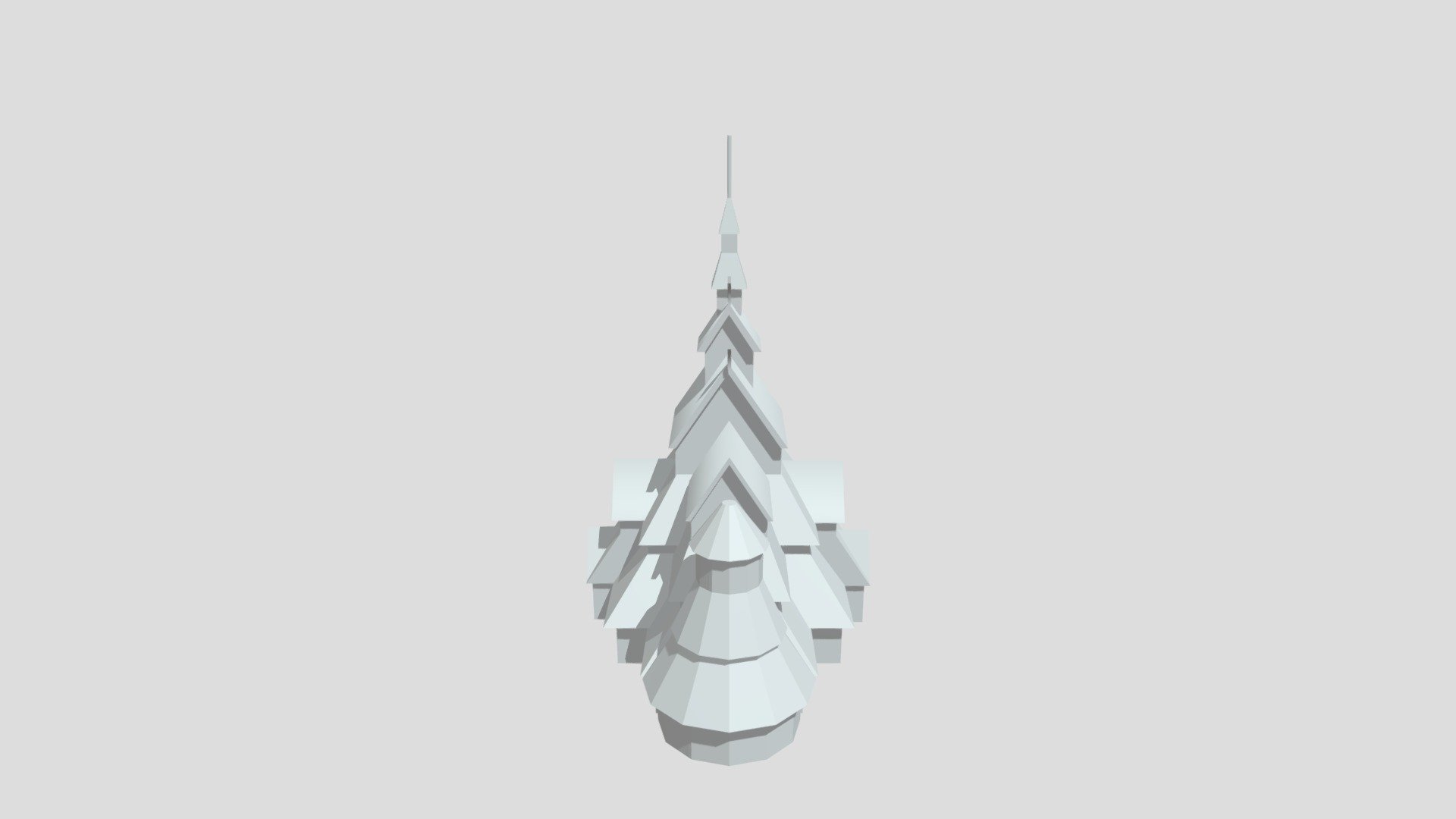Church - Download Free 3D model by anton_yatsenko [49bc5f0] - Sketchfab