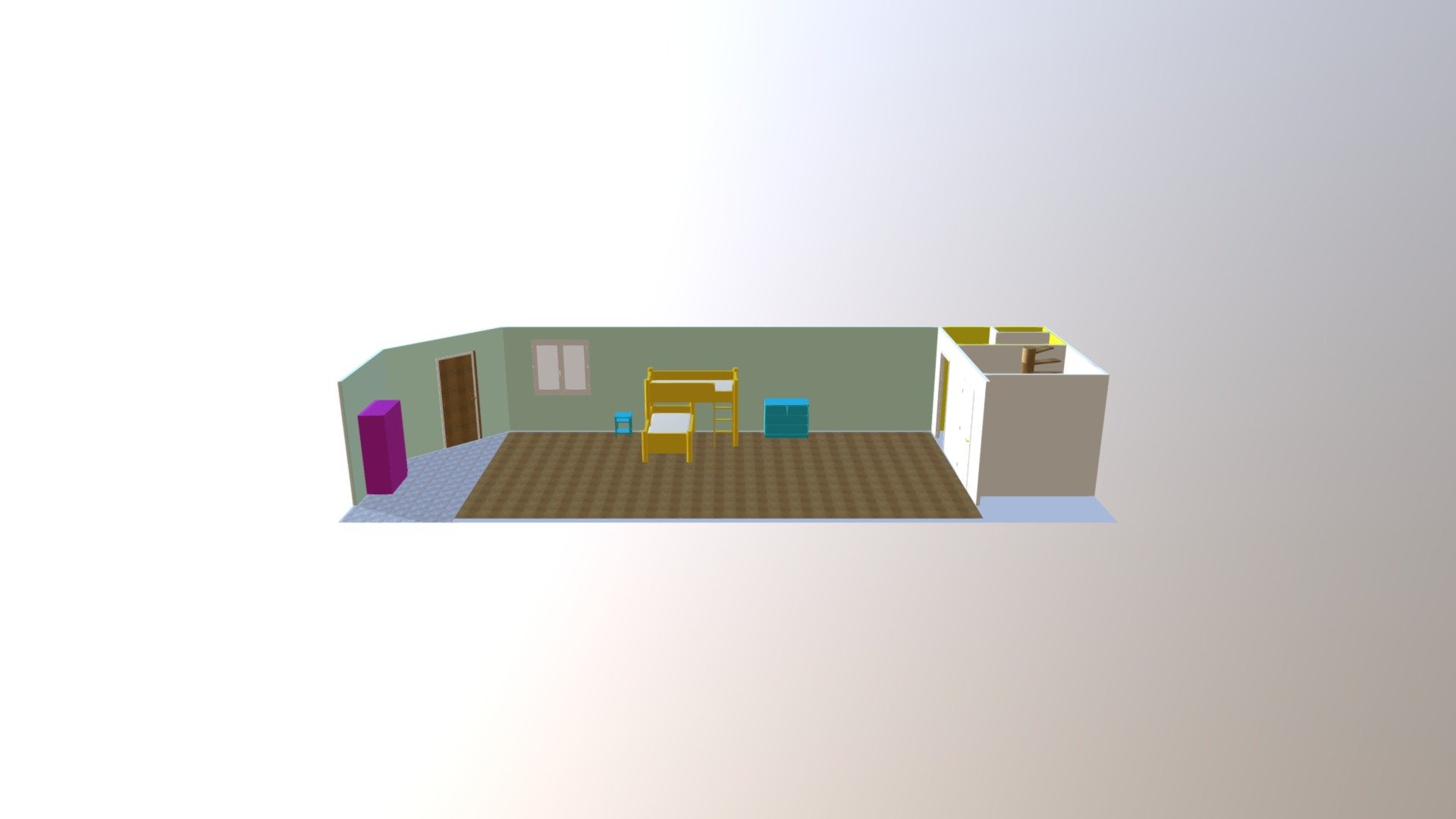 VR Model - 3D model by Baringa [49bc8c2] - Sketchfab