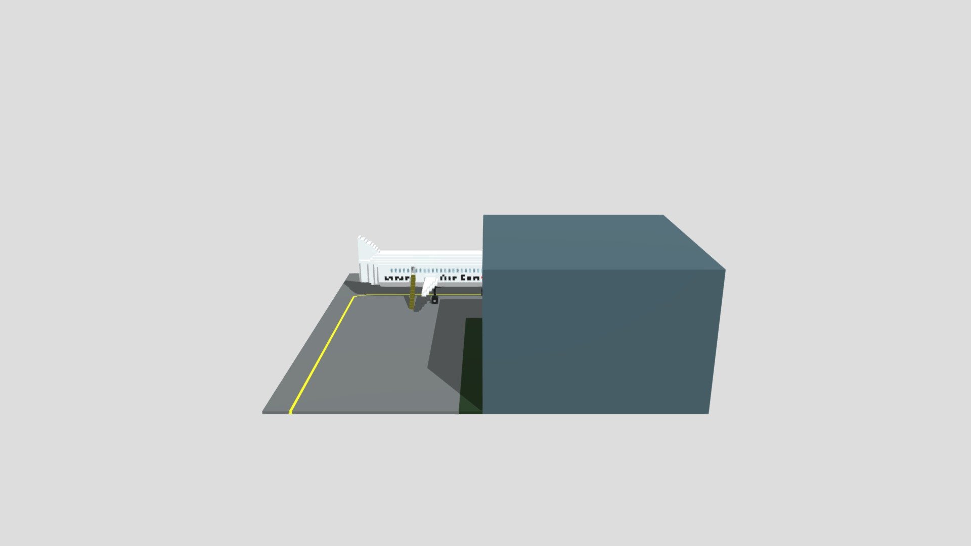 PROJET1111_vox - 3D model by gabfortin [49bc979] - Sketchfab