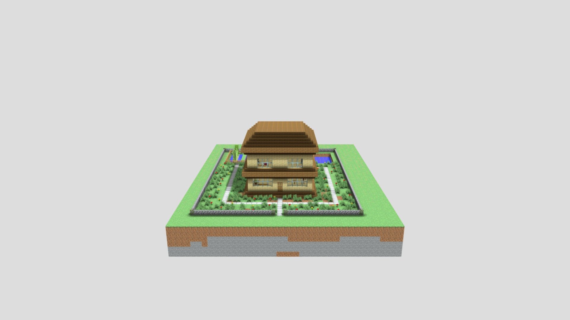small-house.schematic - Download Free 3D model by madexc [49be716 ...