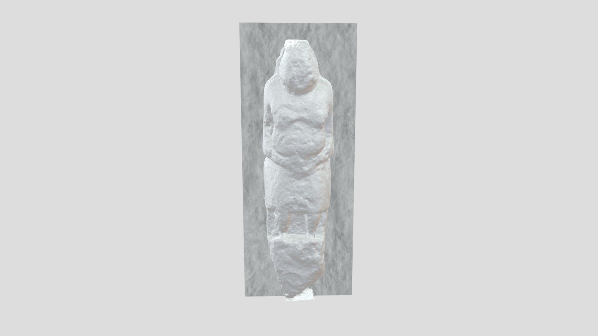 Cuman baba - 3D model by mholescak [49becdd] - Sketchfab