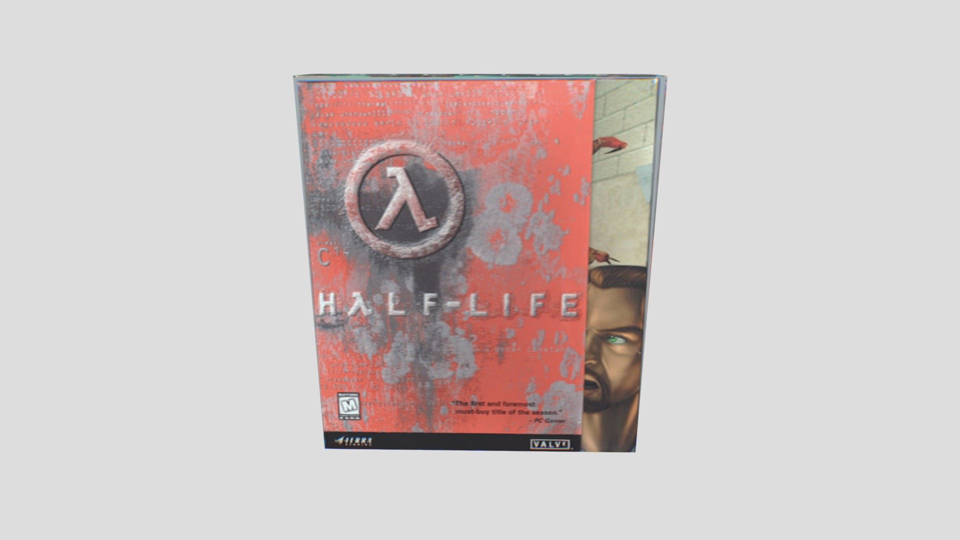 Half-Life 1 Big Box - Download Free 3D model by Homeless_Models (@hl ...