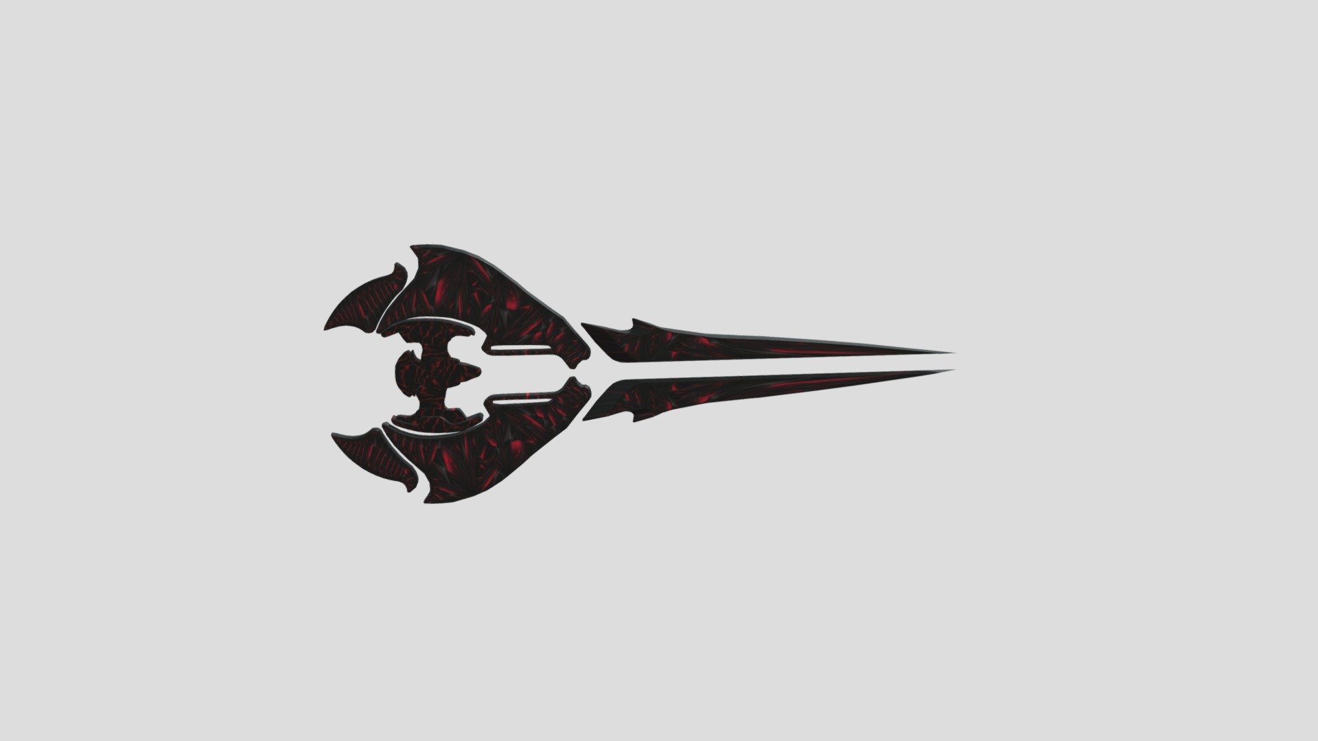 Halo energy sword - 3D model by Aaron (@Aaron.Ultima.werewolf) [49bf8d7 ...