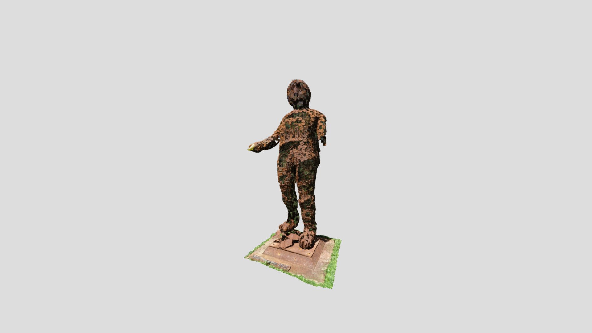 Hey Du - Download Free 3D model by ChemicalArgtist [49bfa79] - Sketchfab