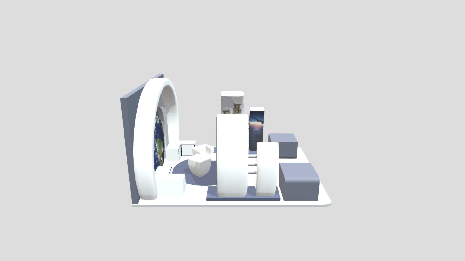 STAND - 3D model by Danna Vazquez (@DannaVazquez) [49bfbd7] - Sketchfab
