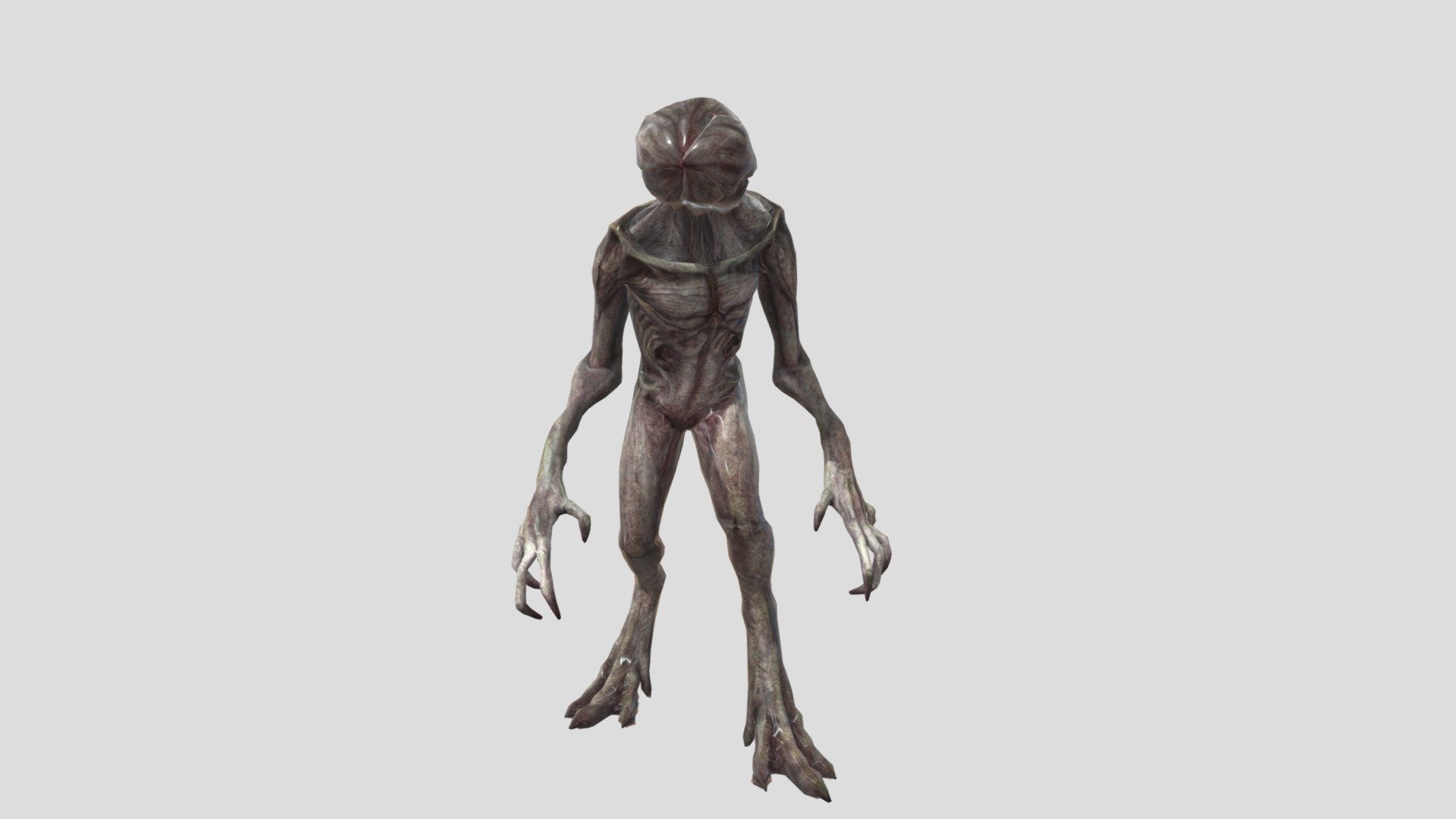 Dead By Daylight - Demogorgon - Download Free 3D model by siren head ...