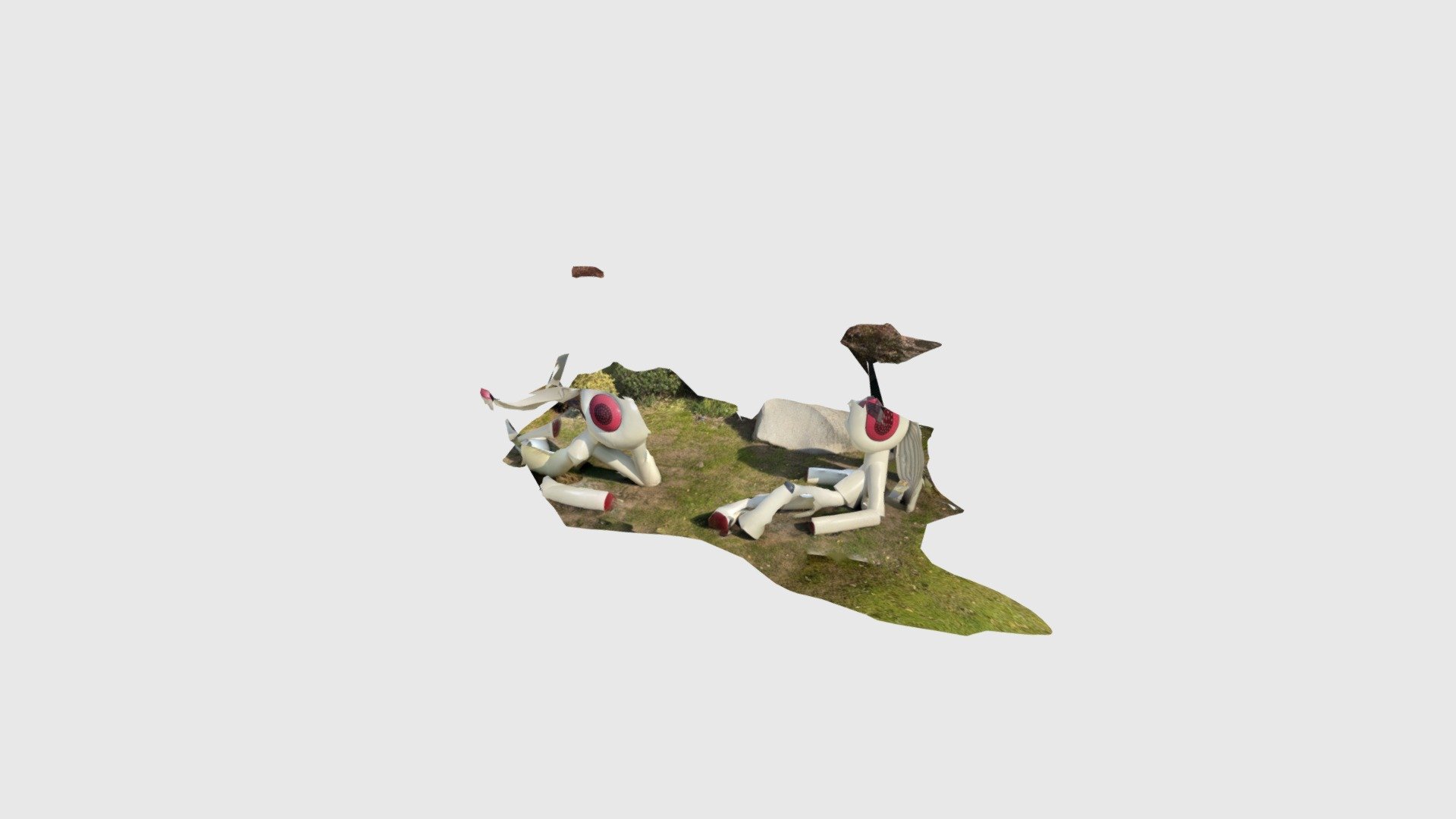 tuzi - Download Free 3D model by Kansmk (@17764597362) [49c083b ...
