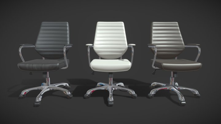 Ergonomic 3D models - Sketchfab