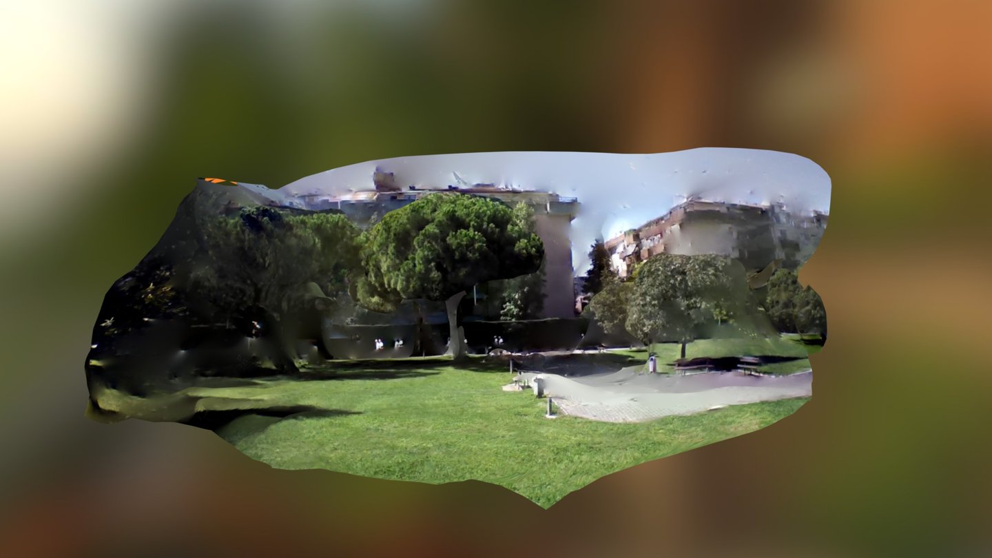 Parco - Download Free 3D model by Andrea Leopardi (@aal24) [49c1ffc ...