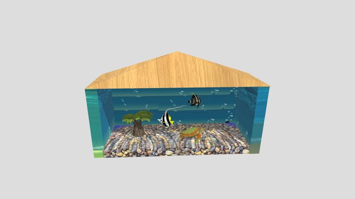 Balok 3D models - Sketchfab