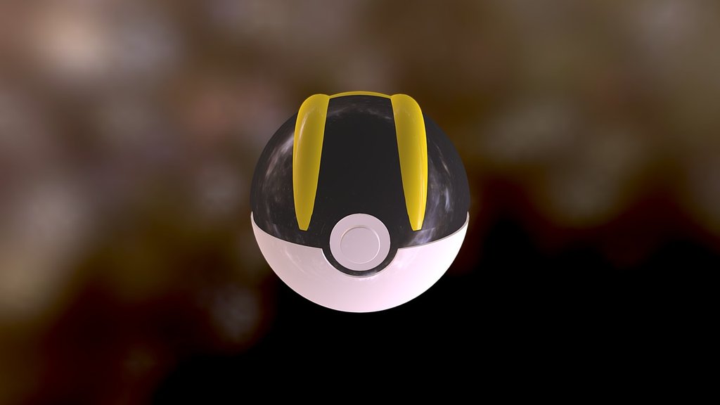 Ultraball - 3D model by Brendan Ley (@brendanley) [49c32f8] - Sketchfab
